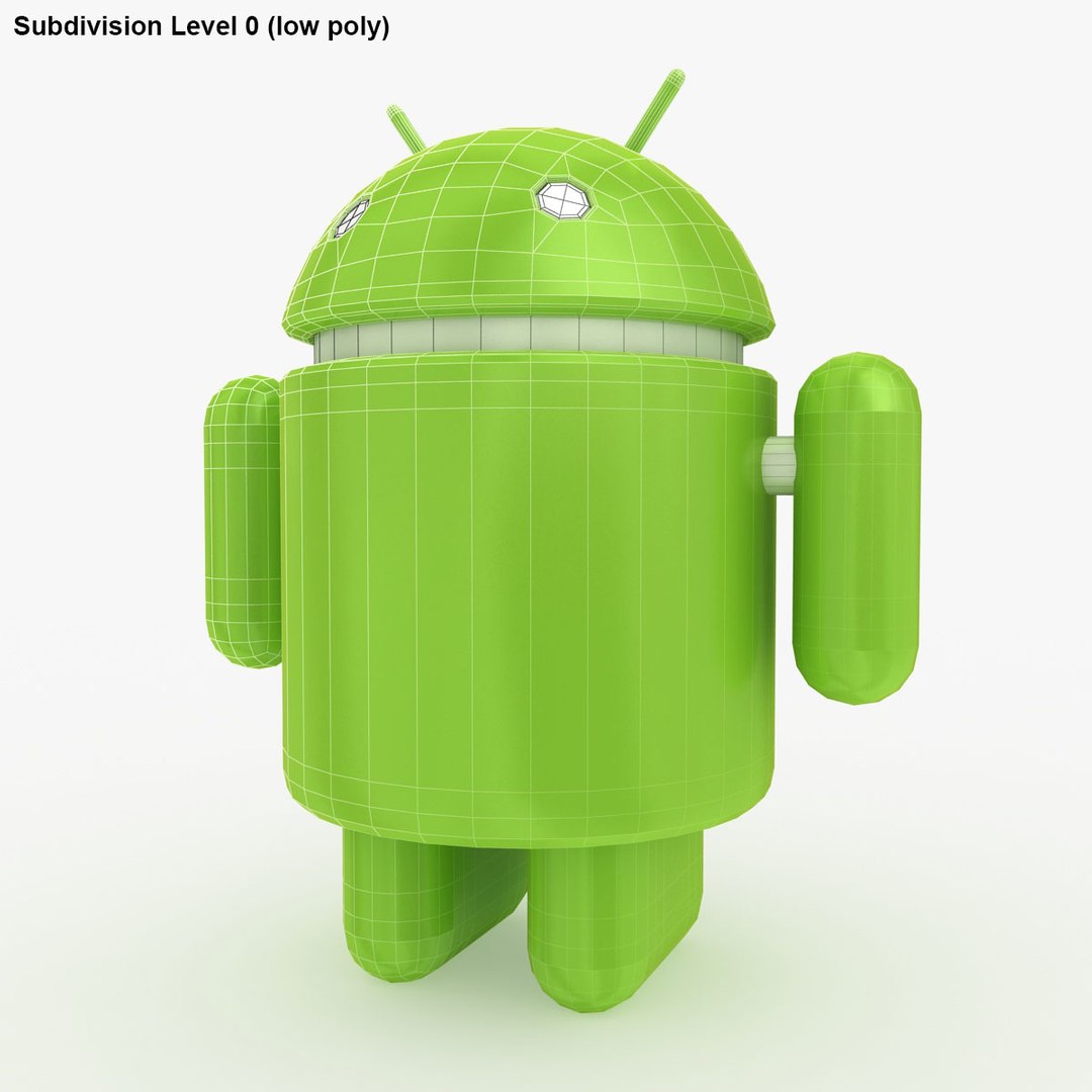 Max Android Logo