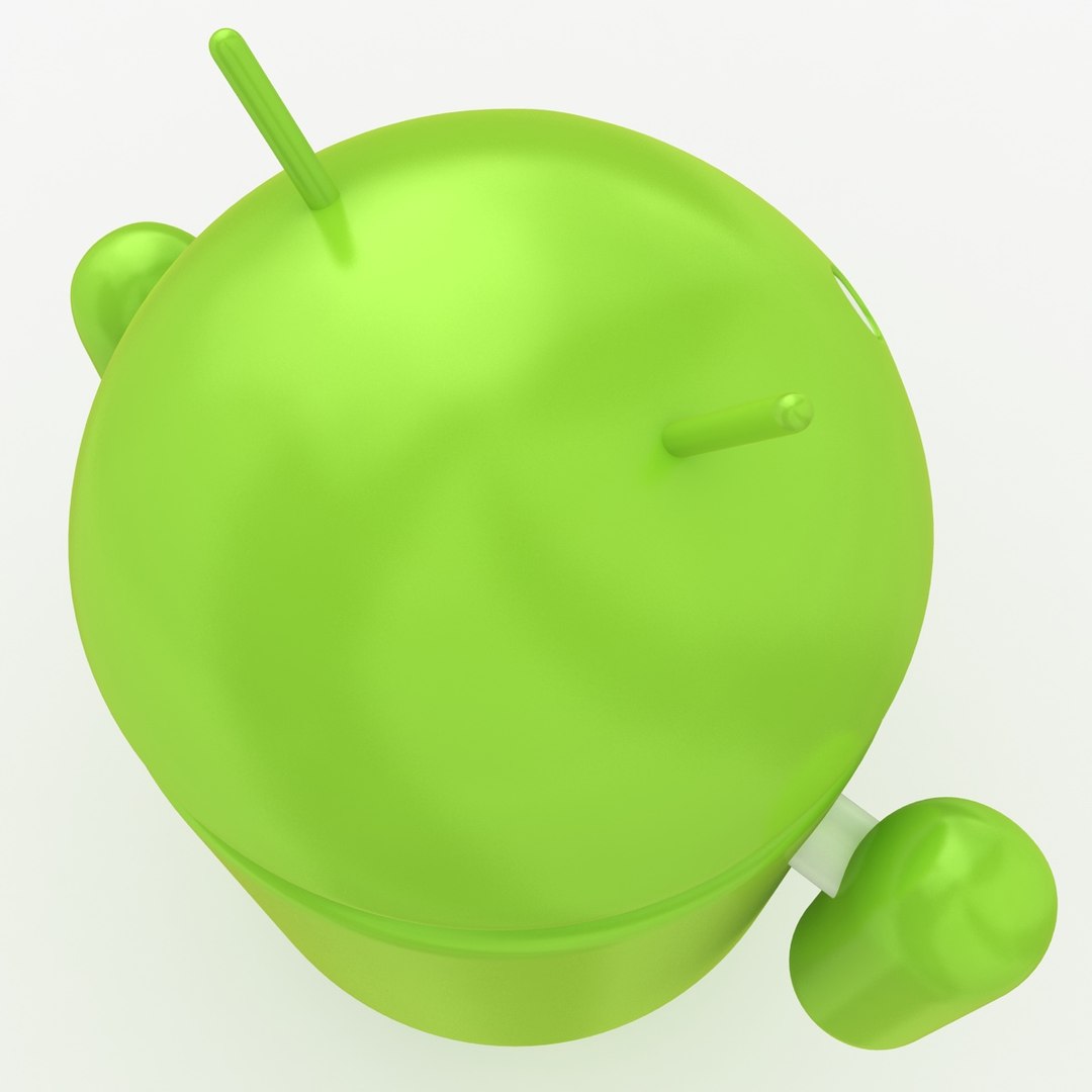 Max Android Logo