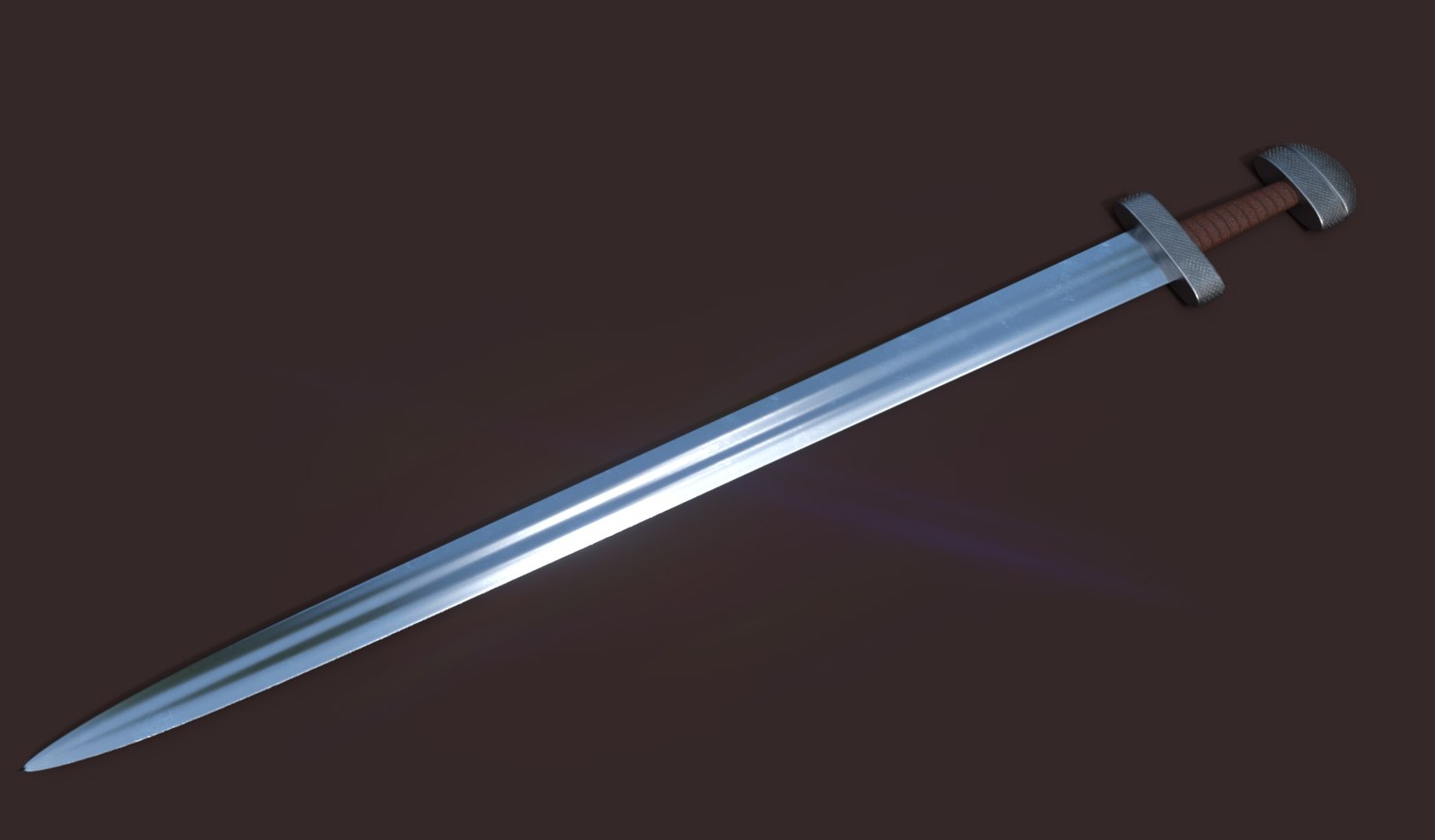 3D realistic viking sword petersen model - TurboSquid 1185256