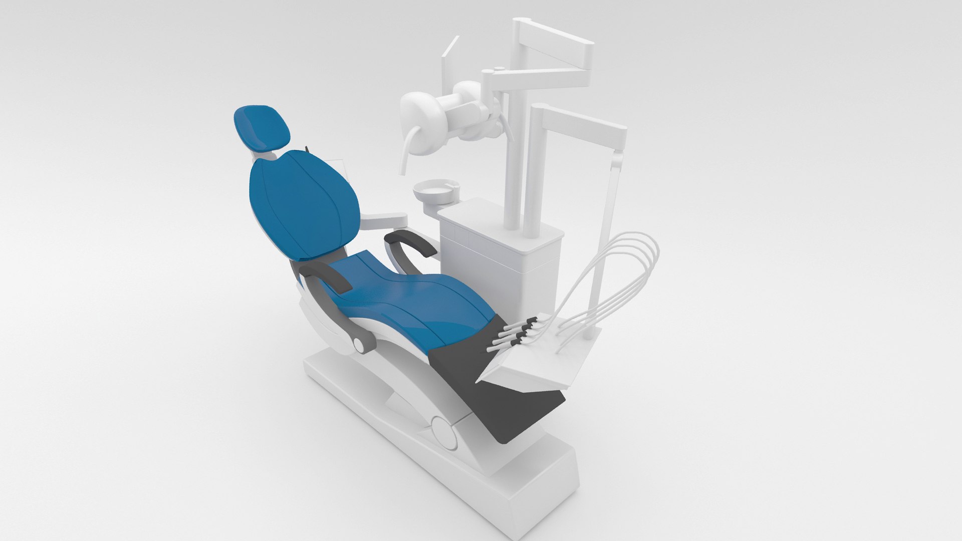 3D DENTAL INTEGO DENTSPLY SIRONA Chair - TurboSquid 2208683