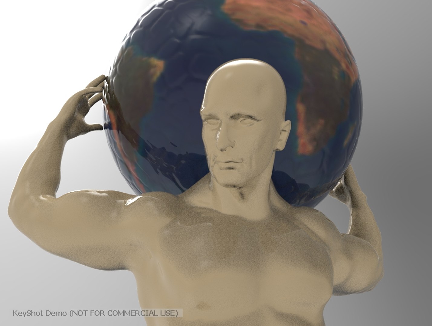 3d Earth Guard