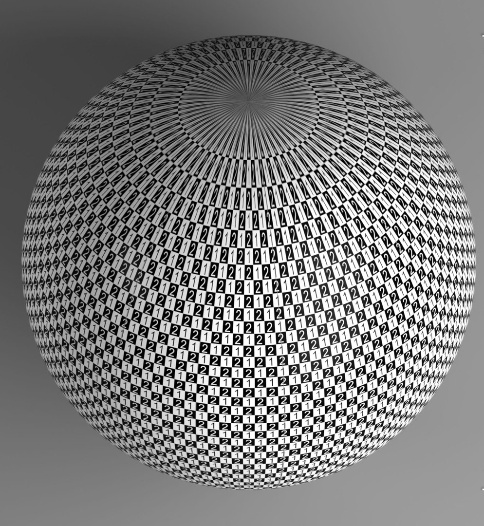 World Map Unfold Texture 3d 3D Model - TurboSquid 1740174