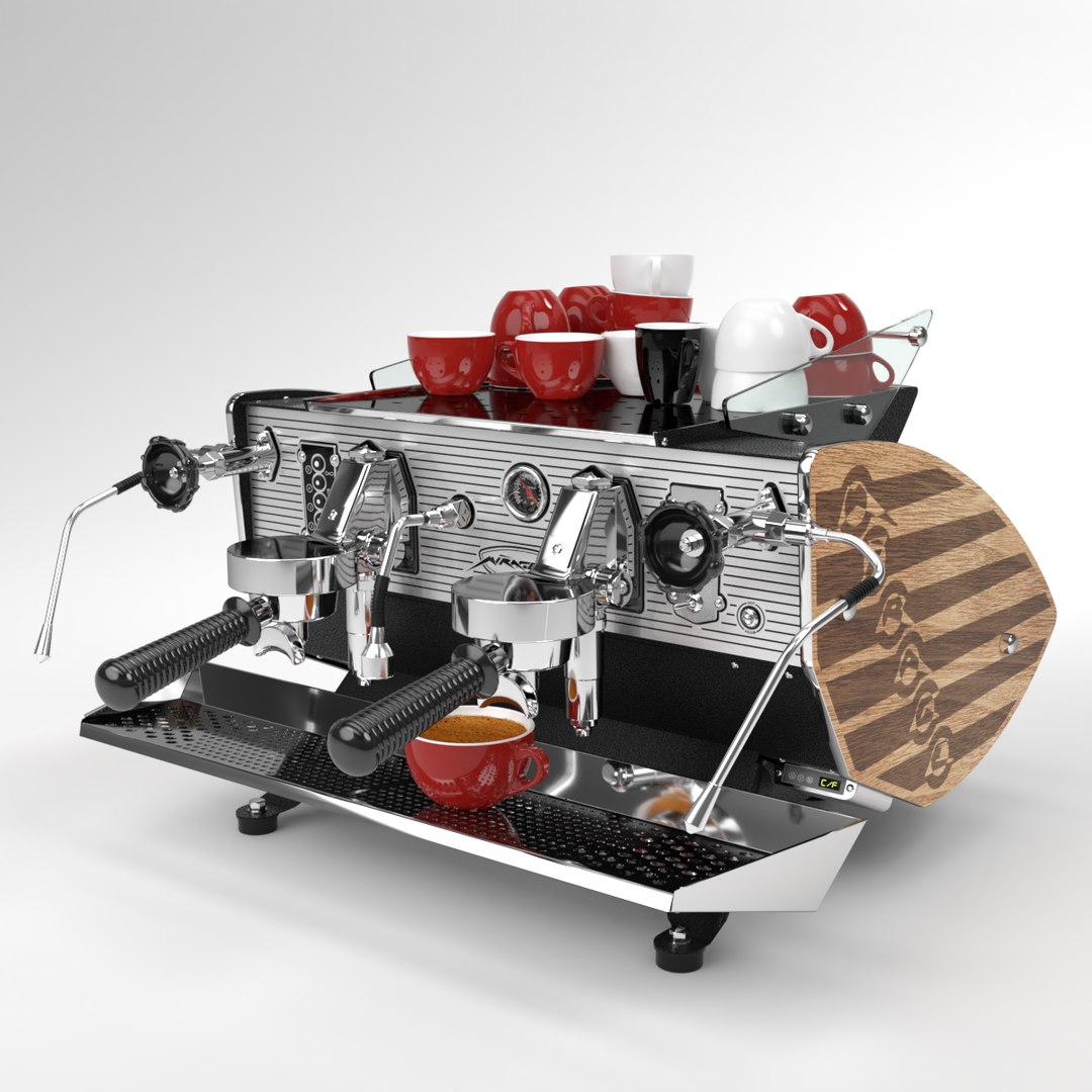 Blender 2 Grouped Kees 3D - TurboSquid 1306131