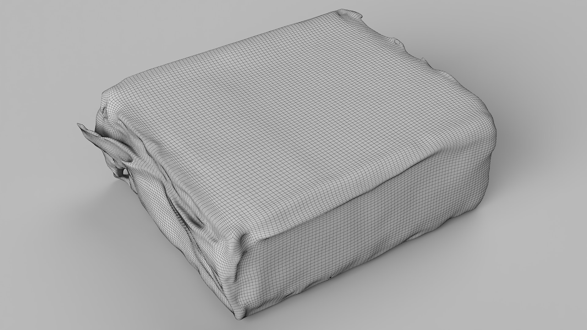 Packaging 76 Bread 3D Model - TurboSquid 2156928
