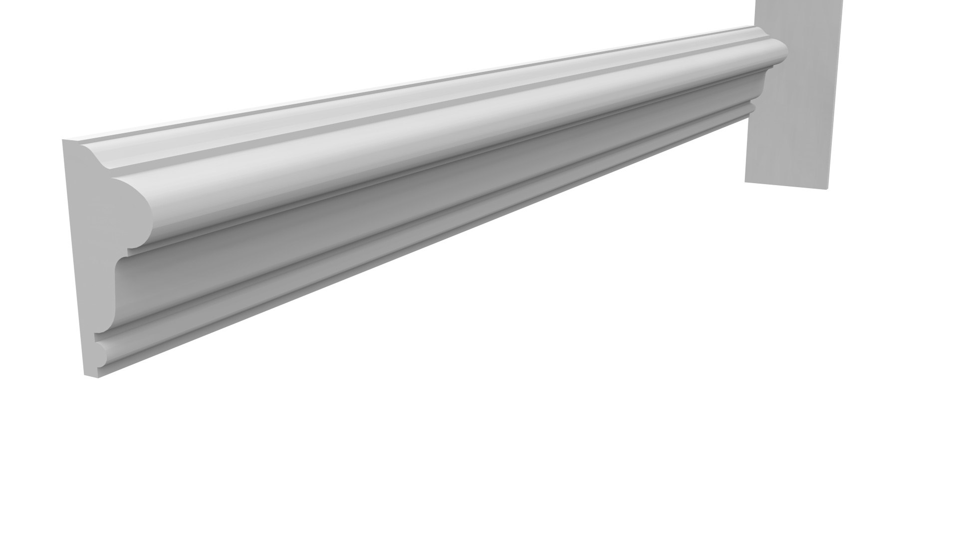 3D Panel Moulding - TurboSquid 2023950