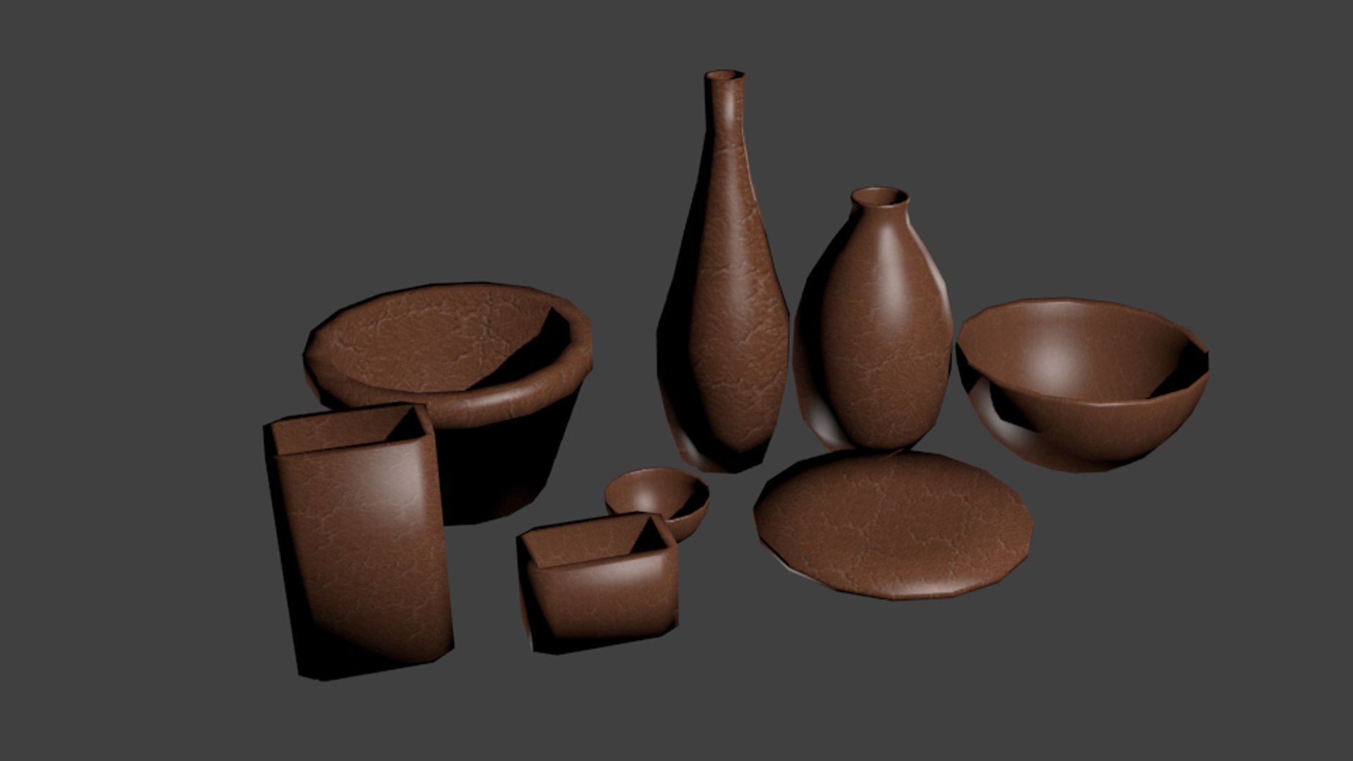 Pottery Prop Pack X Free