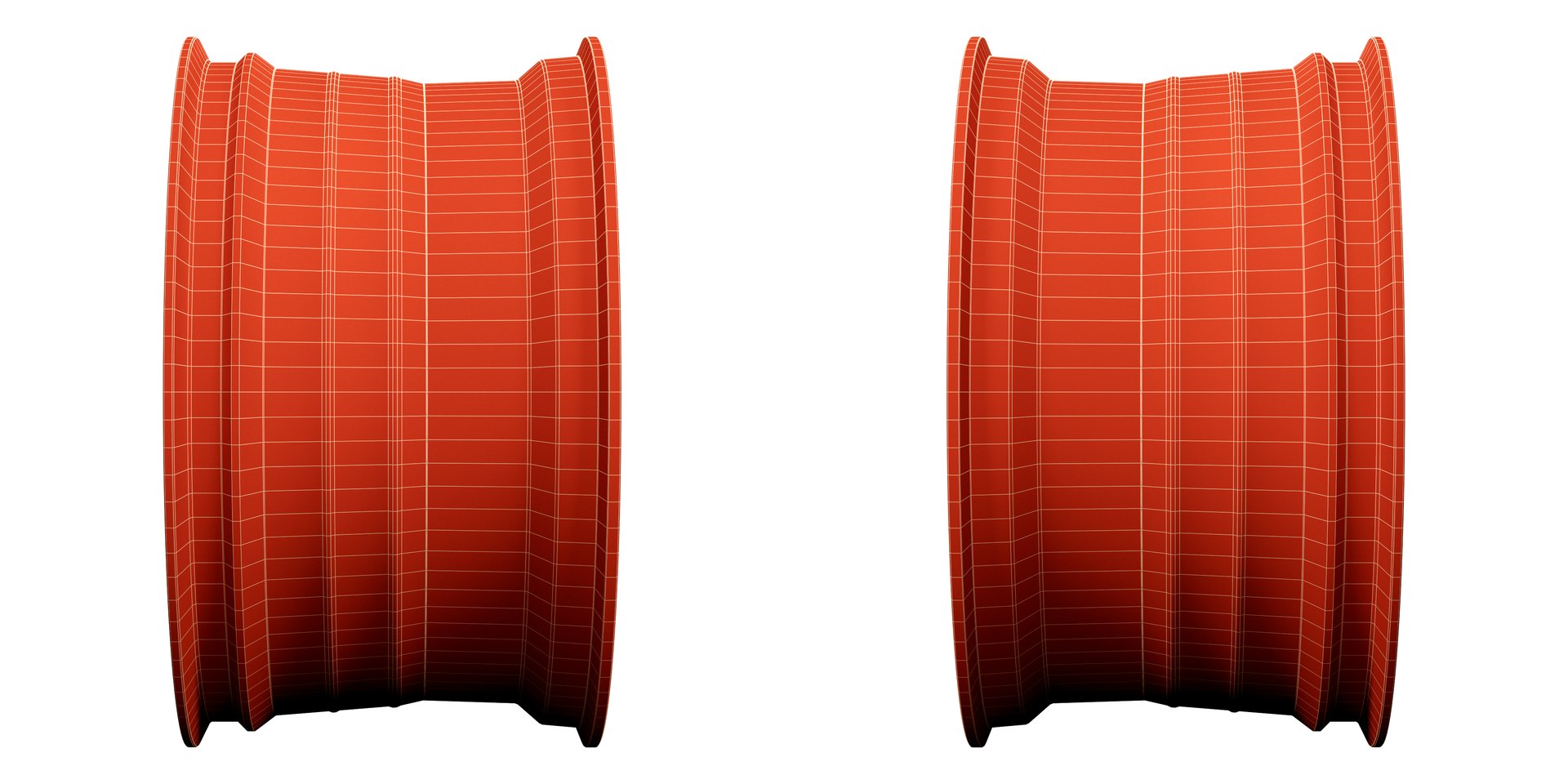 3D Wheel Cosmis Xt-206r - TurboSquid 1356853