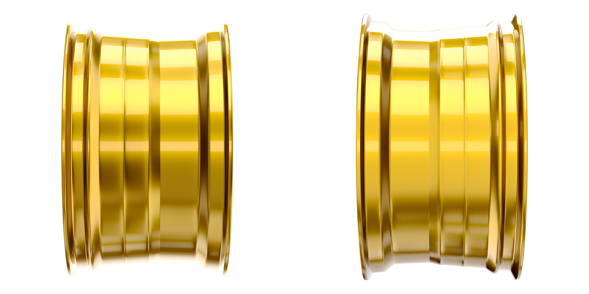 3D Wheel Cosmis Xt-206r - TurboSquid 1356853