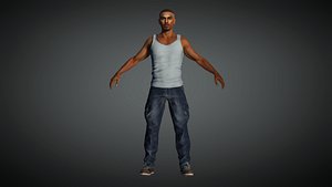 3D CJ Models | TurboSquid