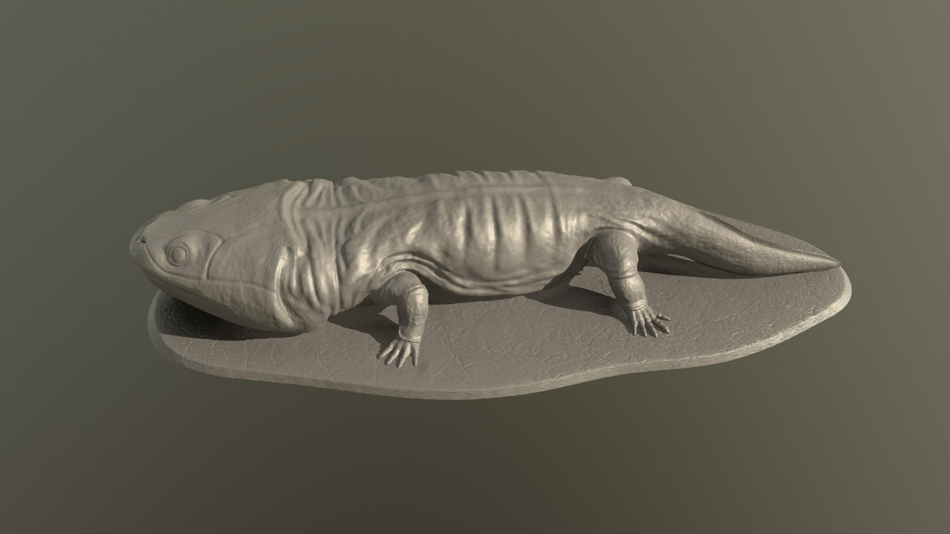 Siderops kehli printing 3D model - TurboSquid 1599253