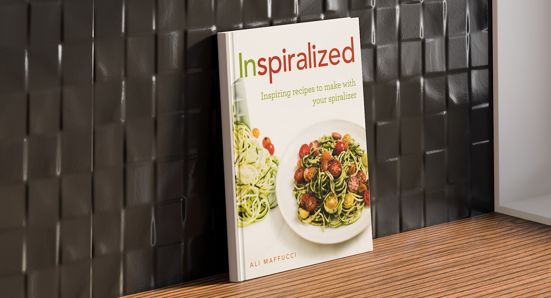 3D realistic inspiralized cookbook - TurboSquid 1465014