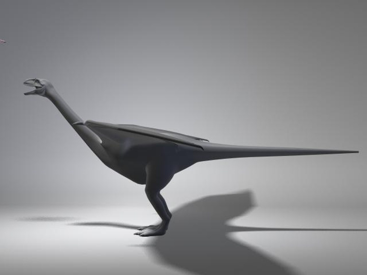 3d Concept Fusion Banshee Model