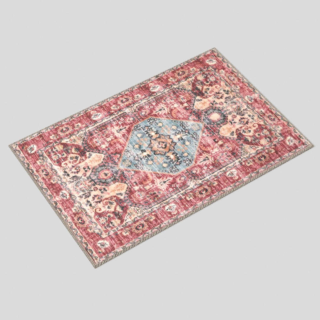 3D Model Carpet - TurboSquid 2179586