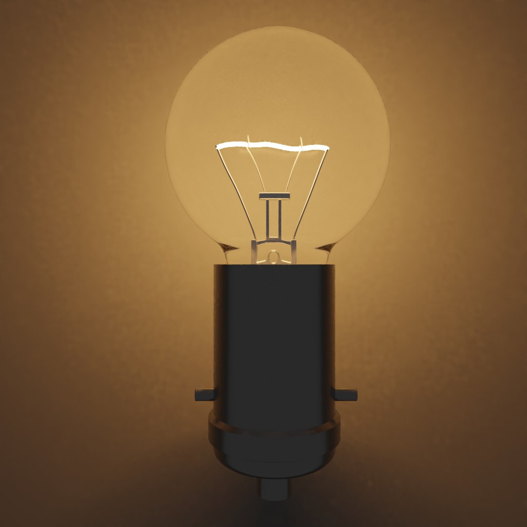 3D Model Light Bulbs - TurboSquid 1527640