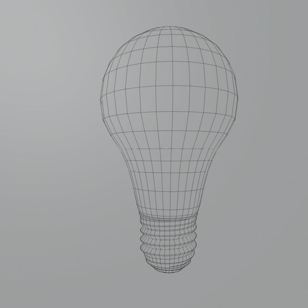 3D Model Light Bulbs - TurboSquid 1527640