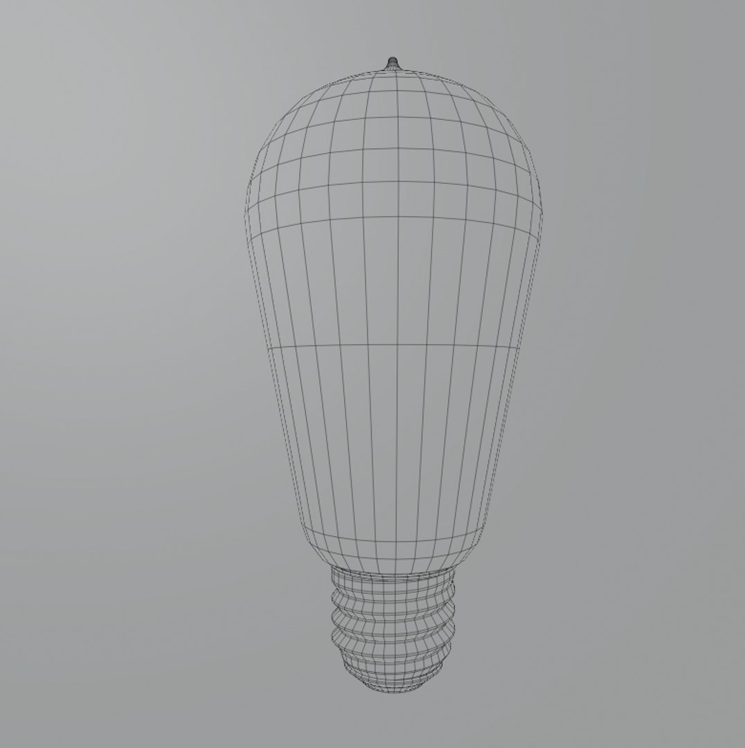 3D Model Light Bulbs - TurboSquid 1527640