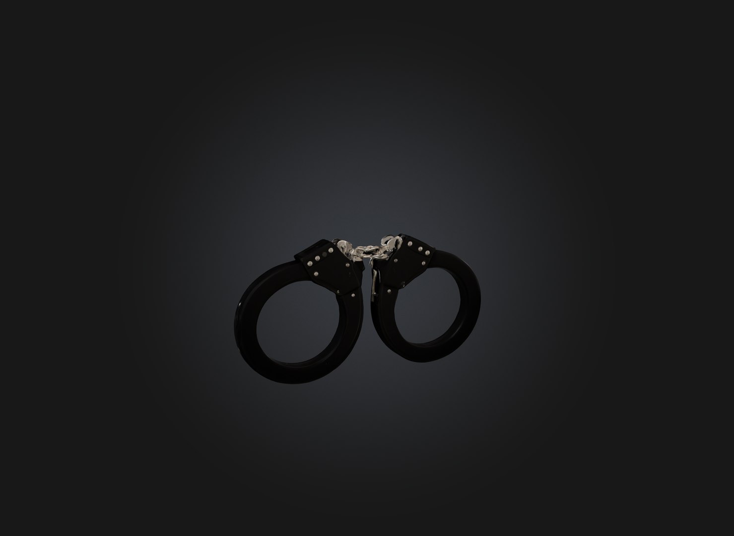 3D Model Handcuff - TurboSquid 2288354