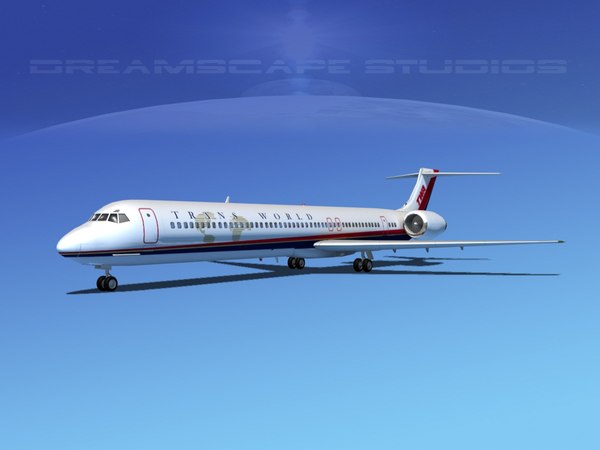 TWA STL Models for Download | TurboSquid