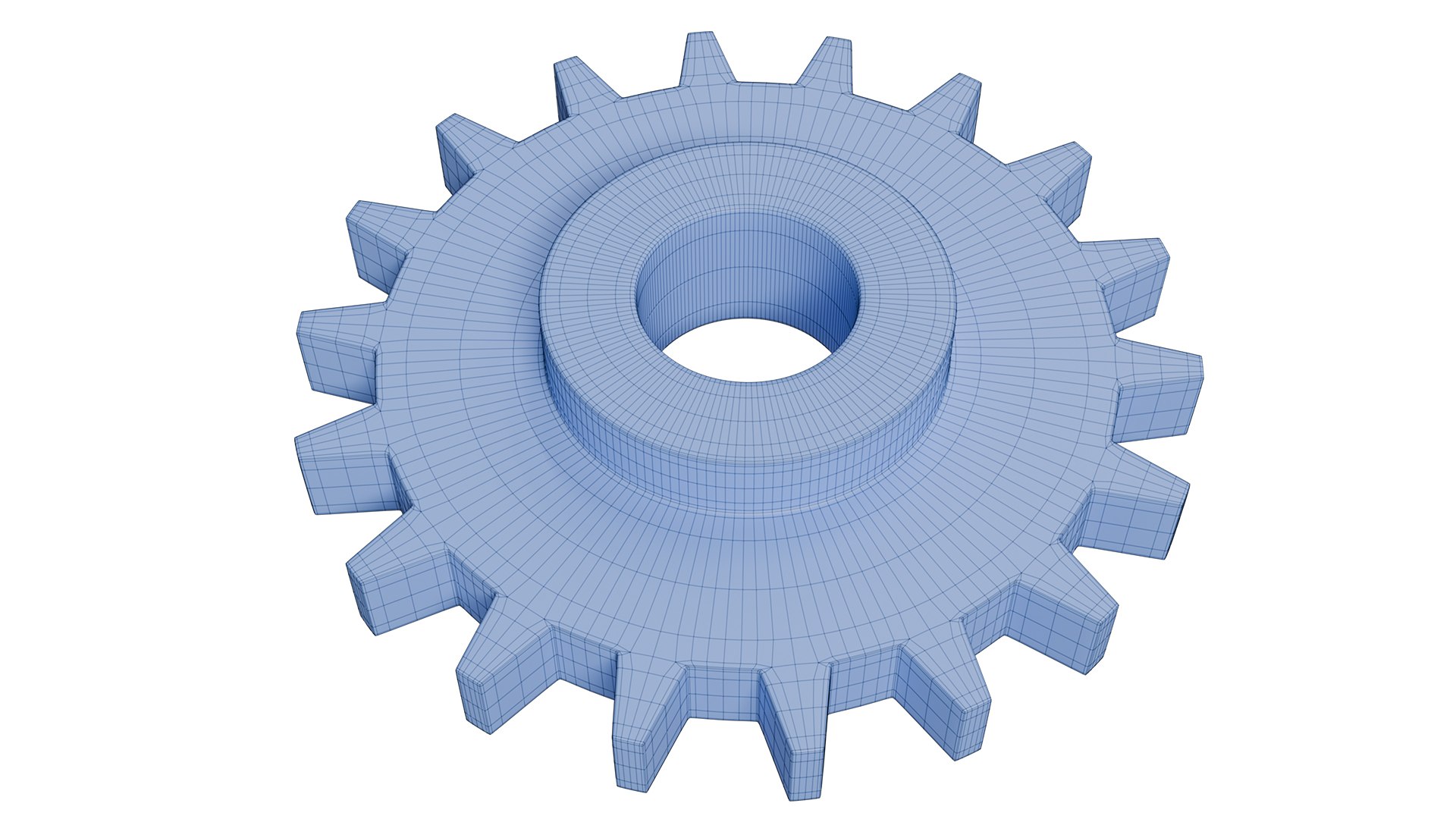 Gears Set Rust 3D Model - TurboSquid 2327032