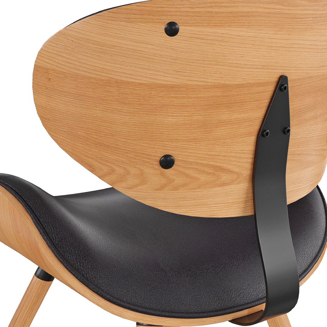 3D Model Chair Tom - TurboSquid 2071479