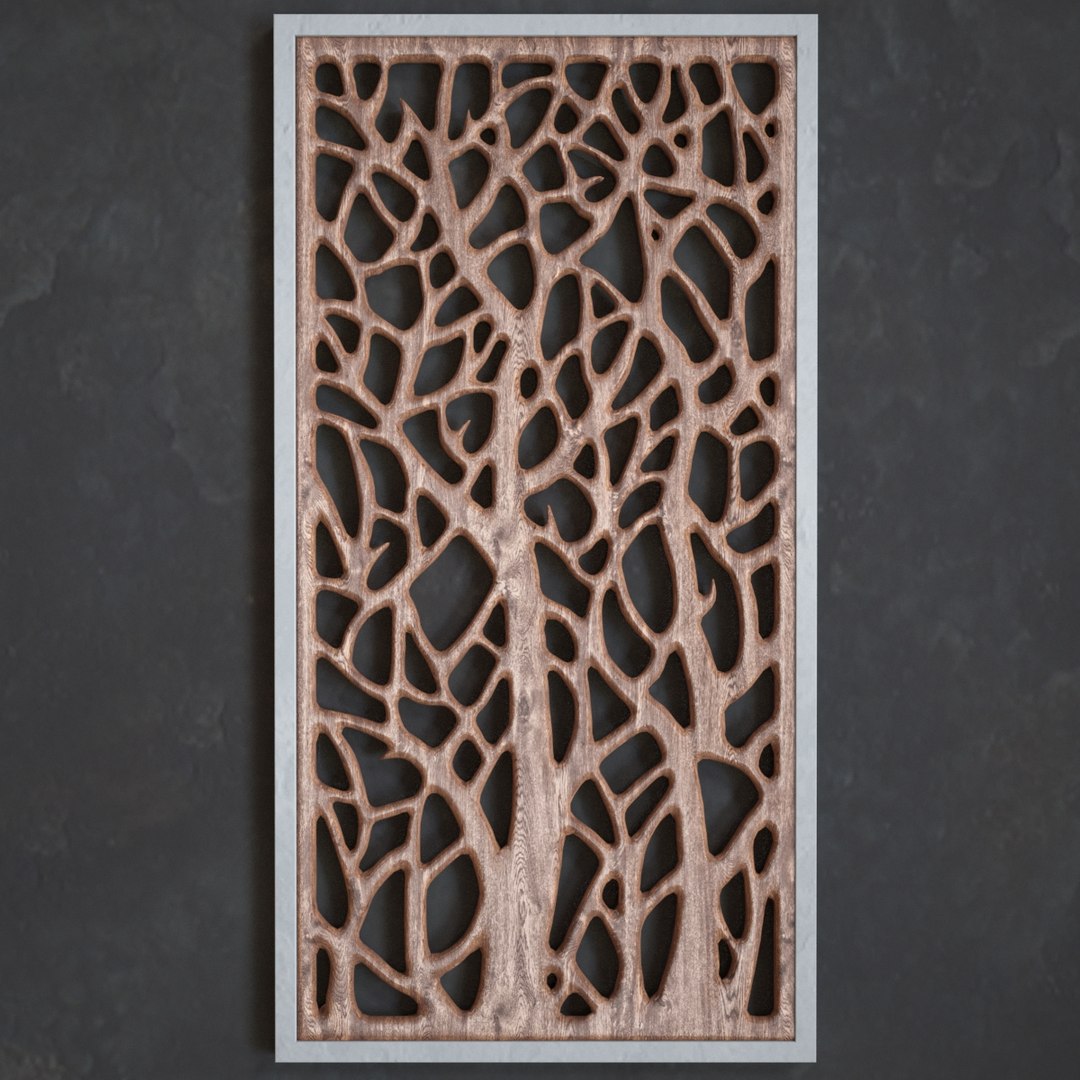 3D Model Panel - TurboSquid 1304690