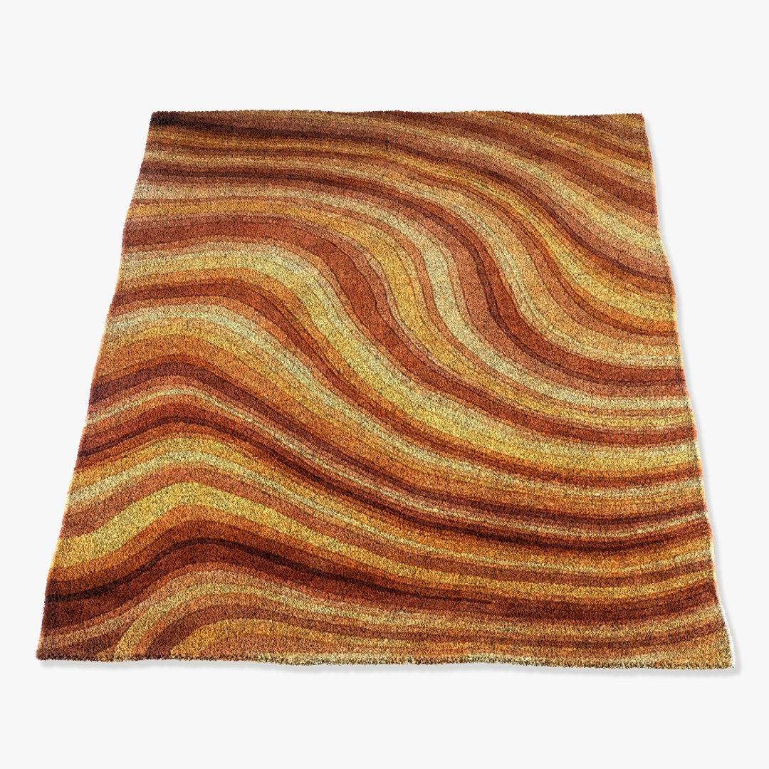 3d Max Momeni Rugs Abstract Nw29mbn