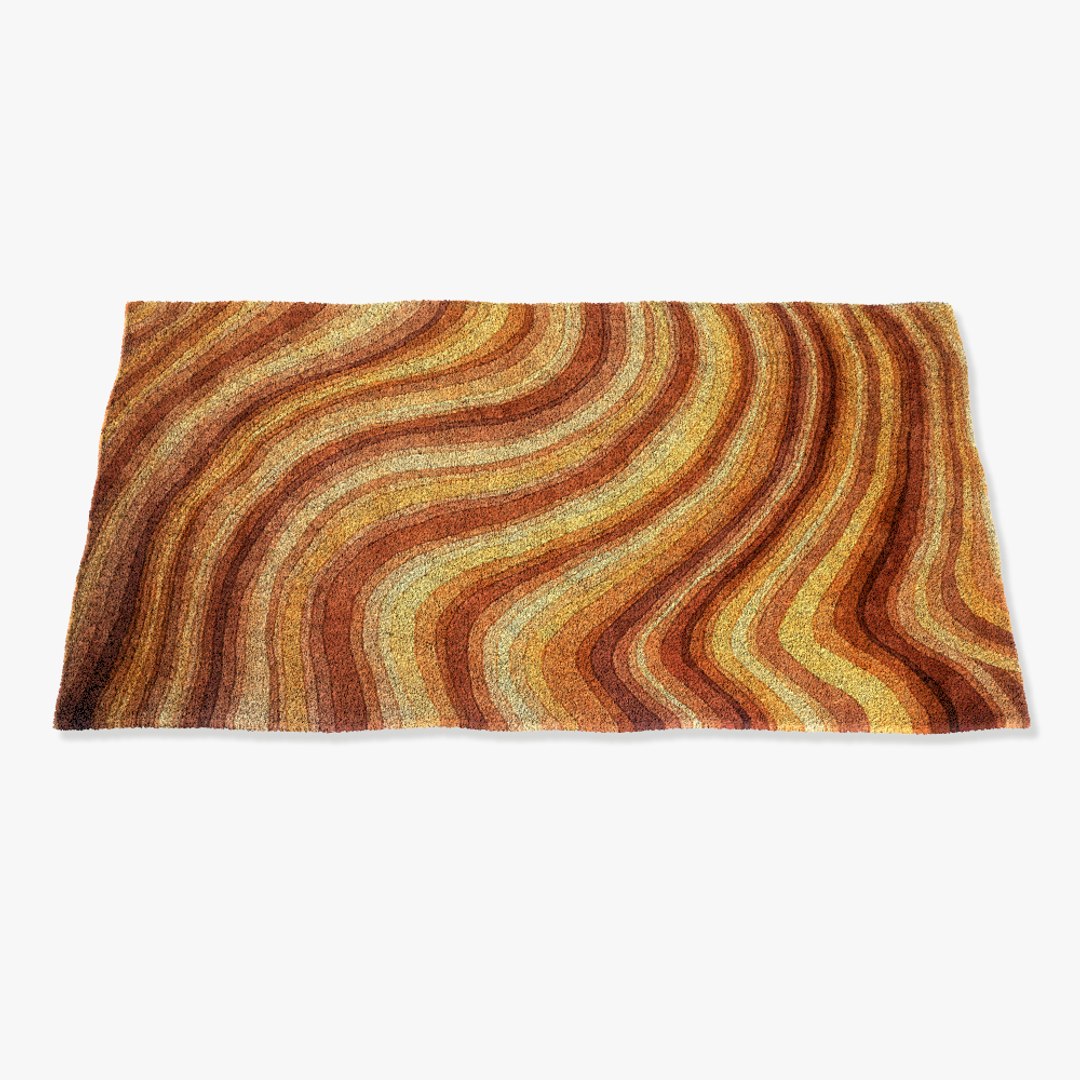 3d Max Momeni Rugs Abstract Nw29mbn
