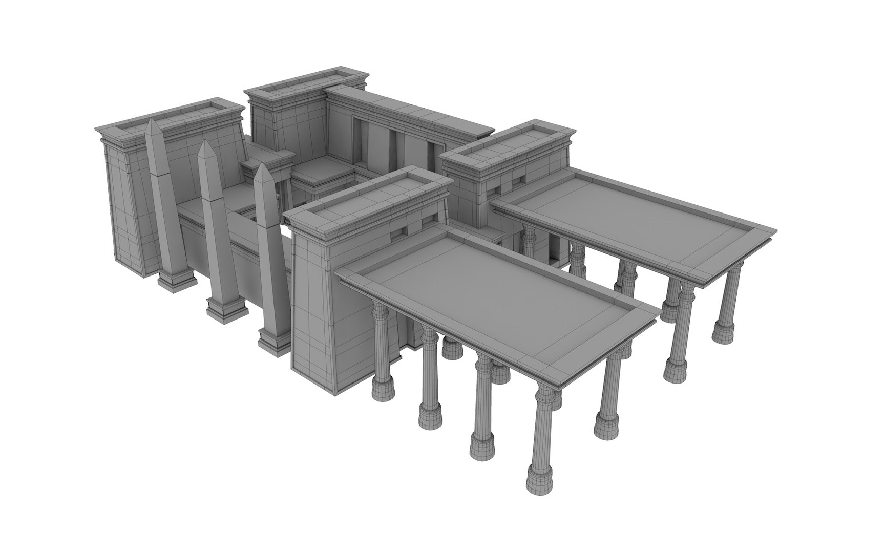 3D Games Ready - TurboSquid 1607222