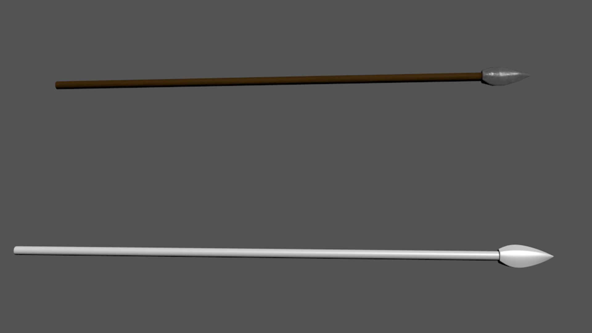 goblin weapon pack fbx