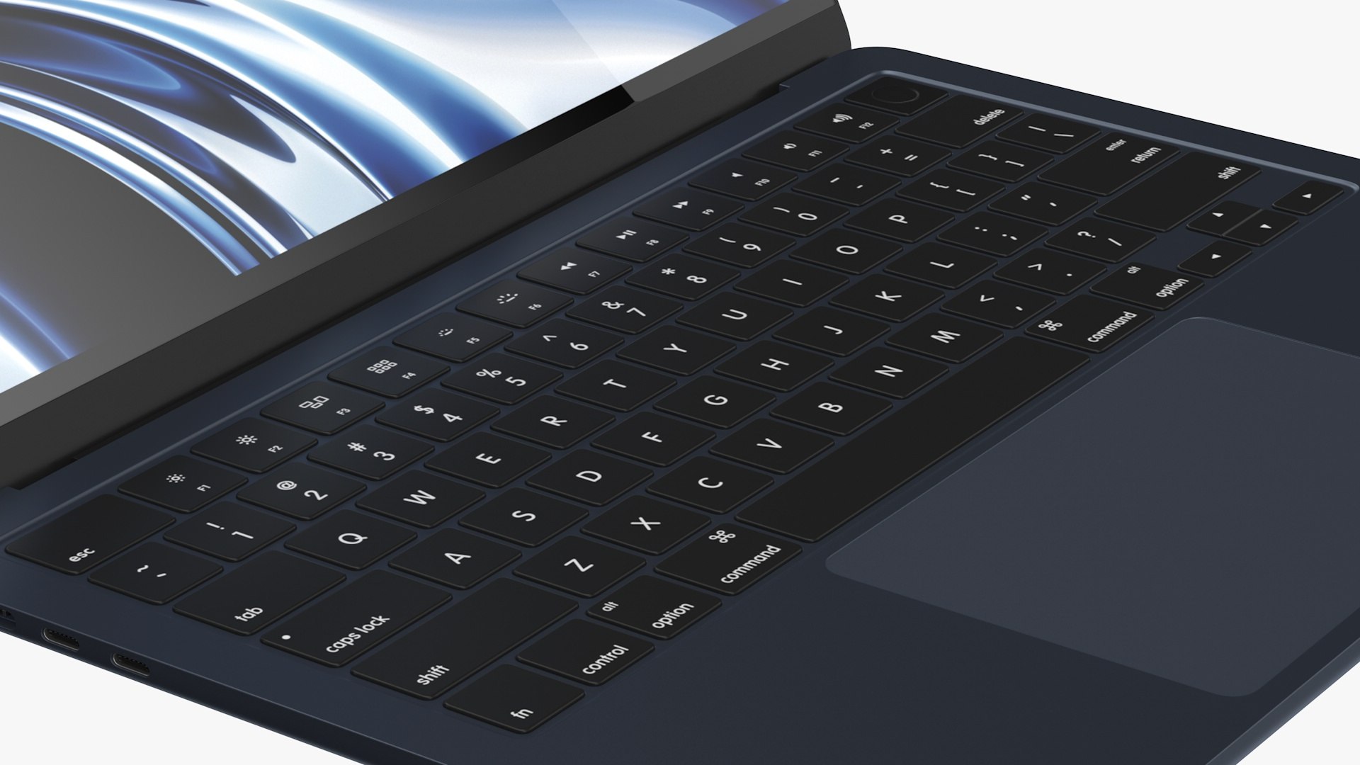 MacBook Air M2 Midnight Model - TurboSquid 1912982 MacBook Air M2 Midnight Model - TurboSquid 1912982