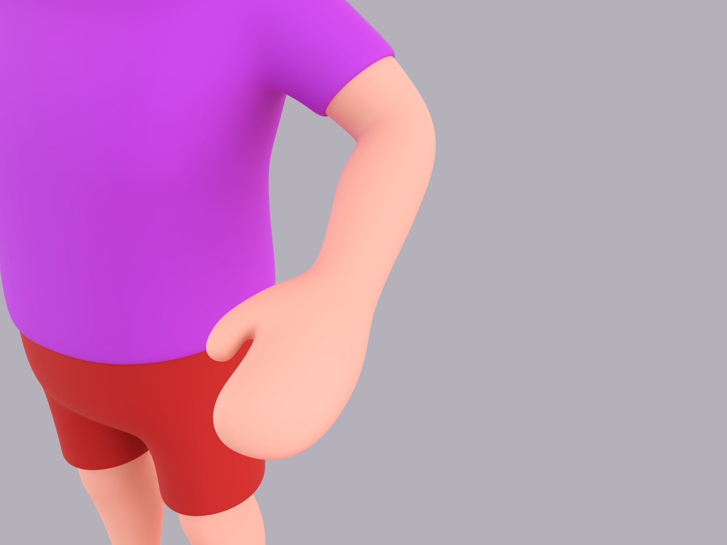 Cartoon Male Character Rigged 041 3D Model - TurboSquid 2375303