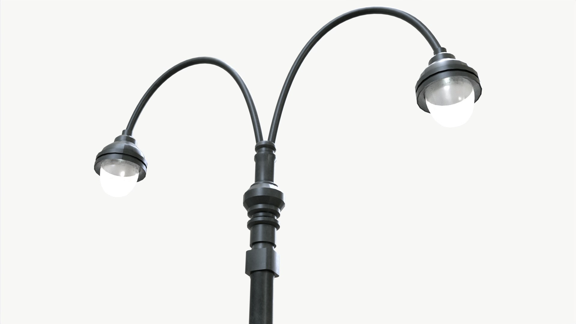 3D COLLECTION LowPoly Traffic Light With Street Lamp Model - TurboSquid ...