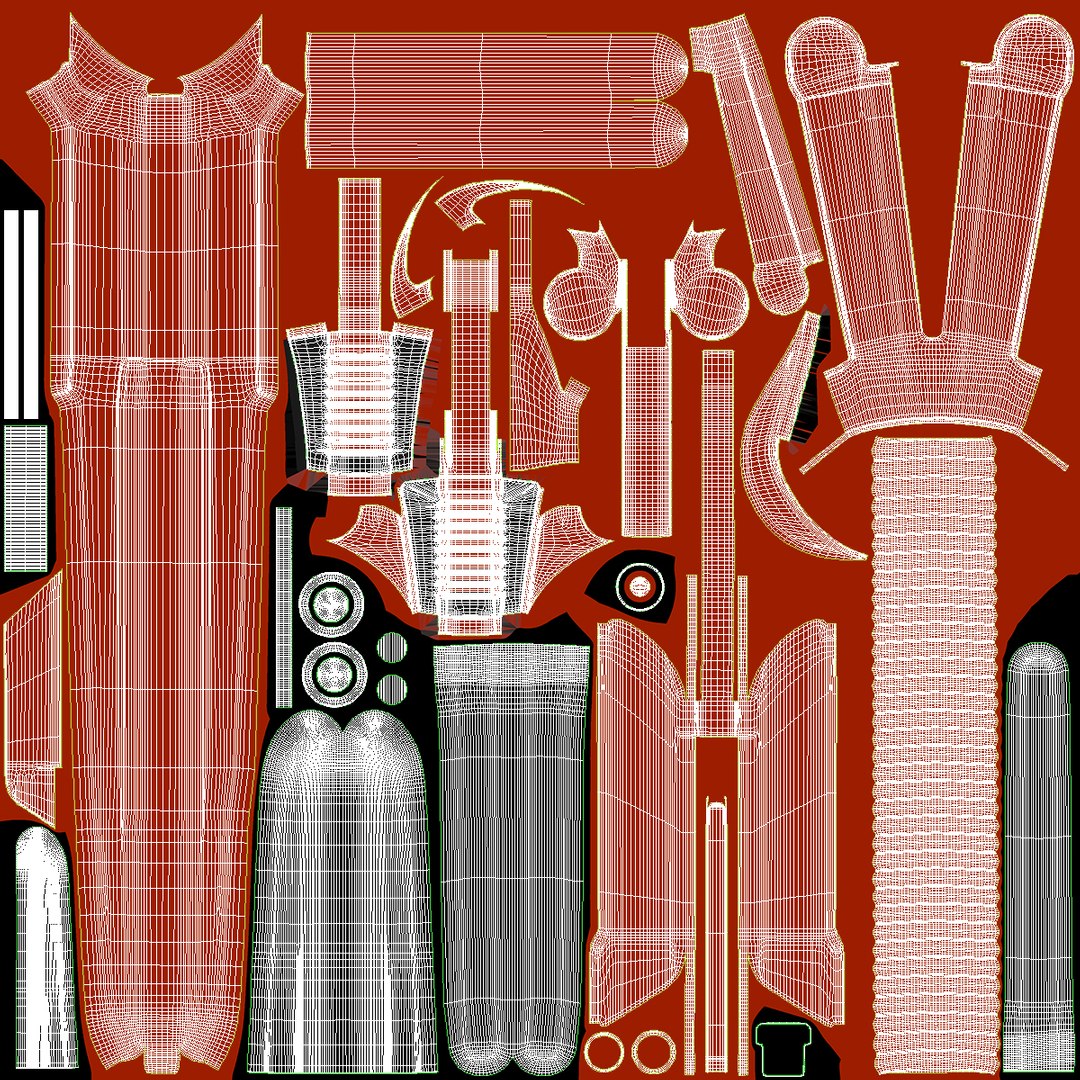 3D Adjustable Wrench Model - TurboSquid 1440568