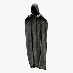 3D Cloak Models - Browse & Download Formats - TurboSquid