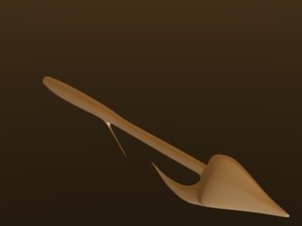 3D Harpoon Models | TurboSquid