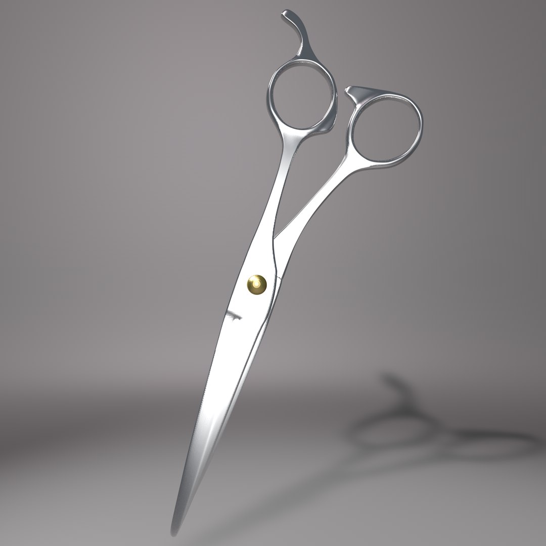 3D Scissor - TurboSquid 1458298
