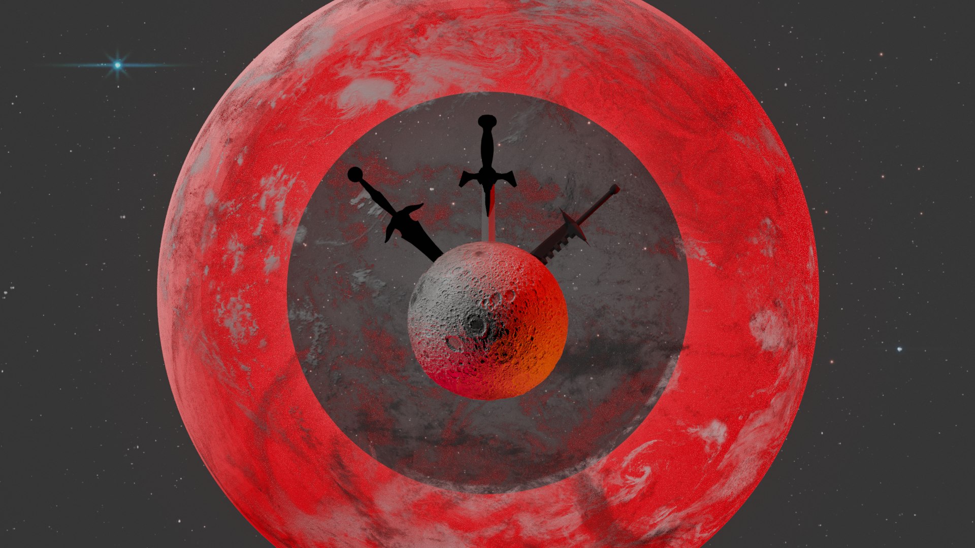 Guardian 3D Model - TurboSquid 2048601