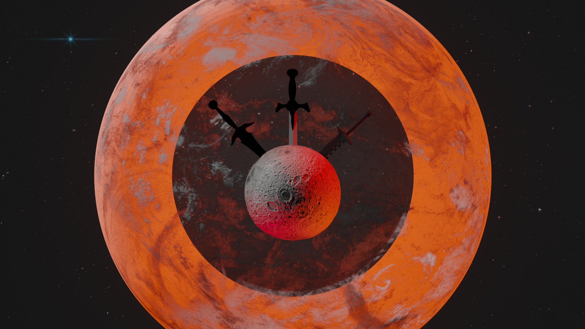 Guardian 3D Model - TurboSquid 2048601