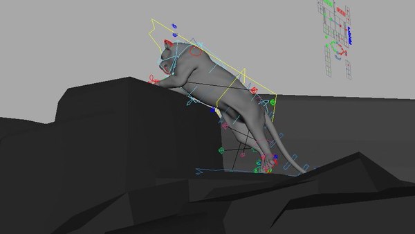 rig 2014 animation 3d ma