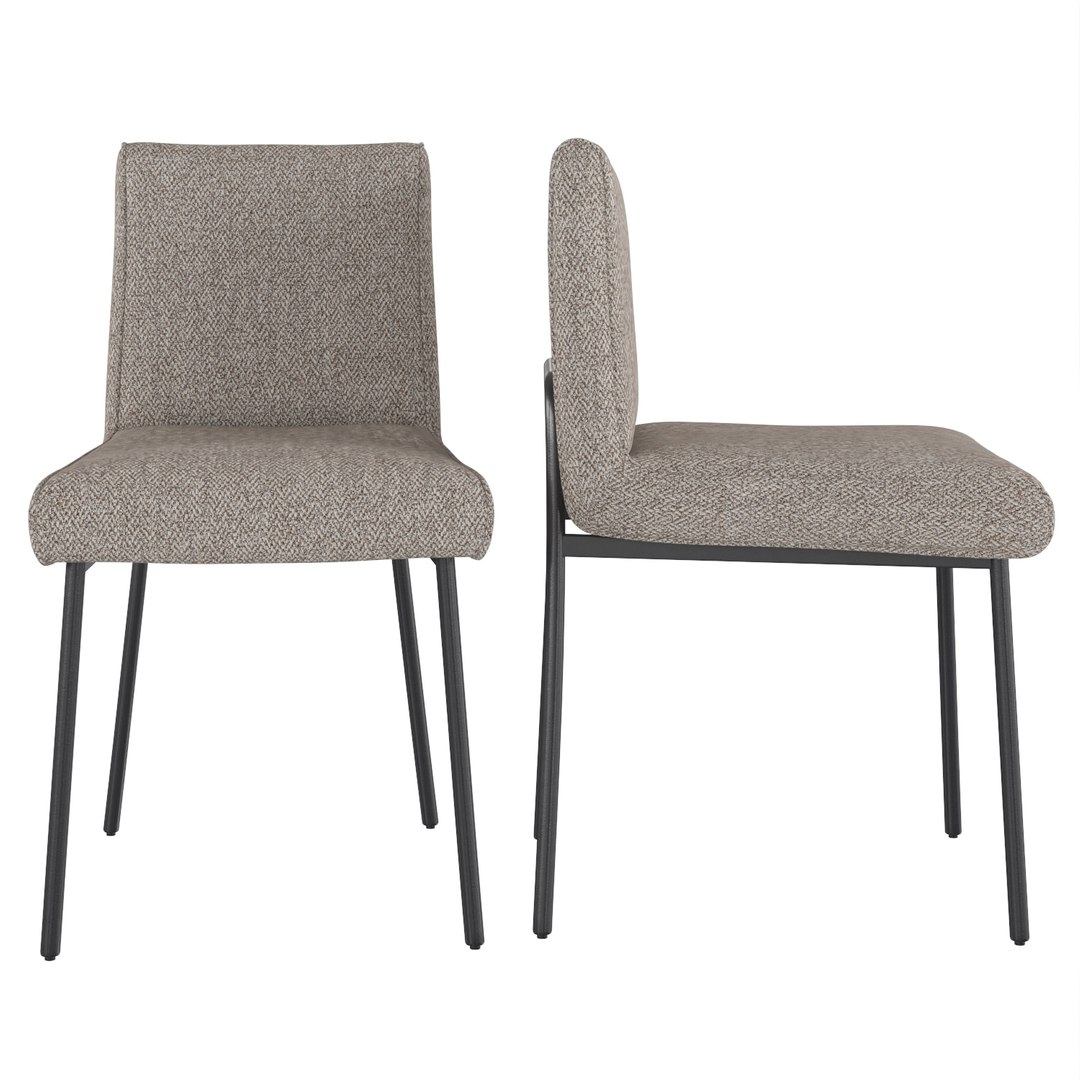 3D Table Nova Chair Rafa - TurboSquid 1868469