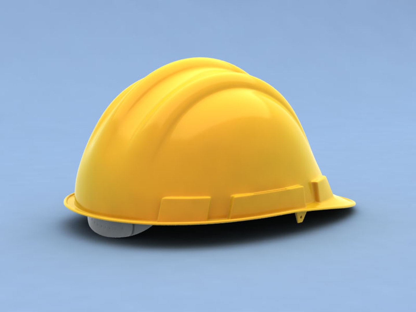 Safety Helmet Safe 3d Model