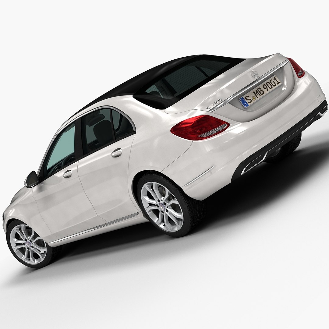 2015 Mercedes-benz C-class Avantgarde Max