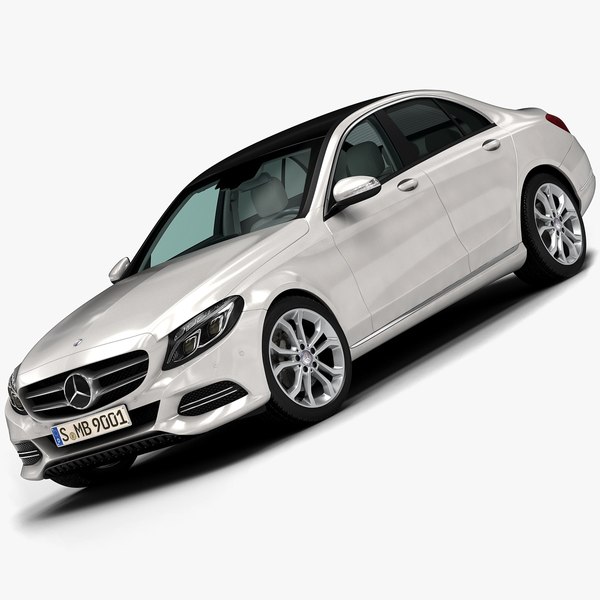 C Class 3D Models for Download | TurboSquid