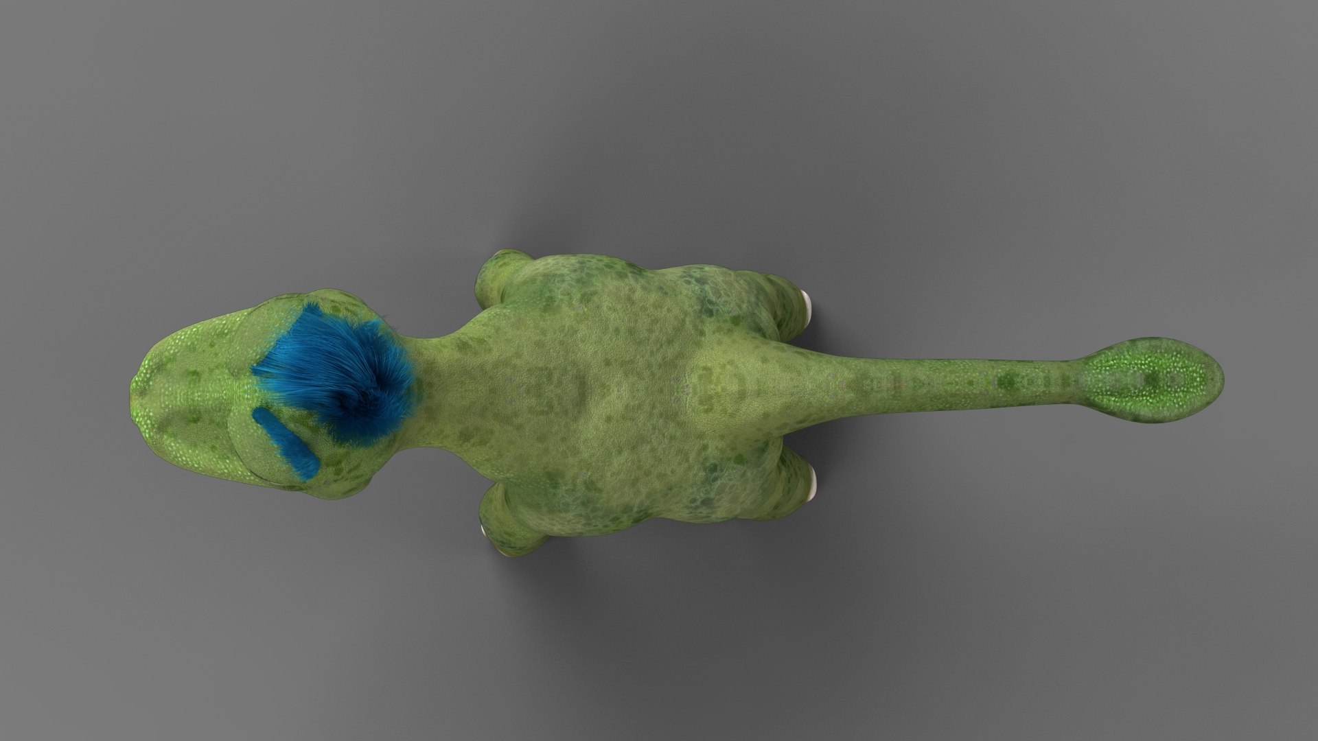 Dinosaur Cartoon Model - TurboSquid 1359560
