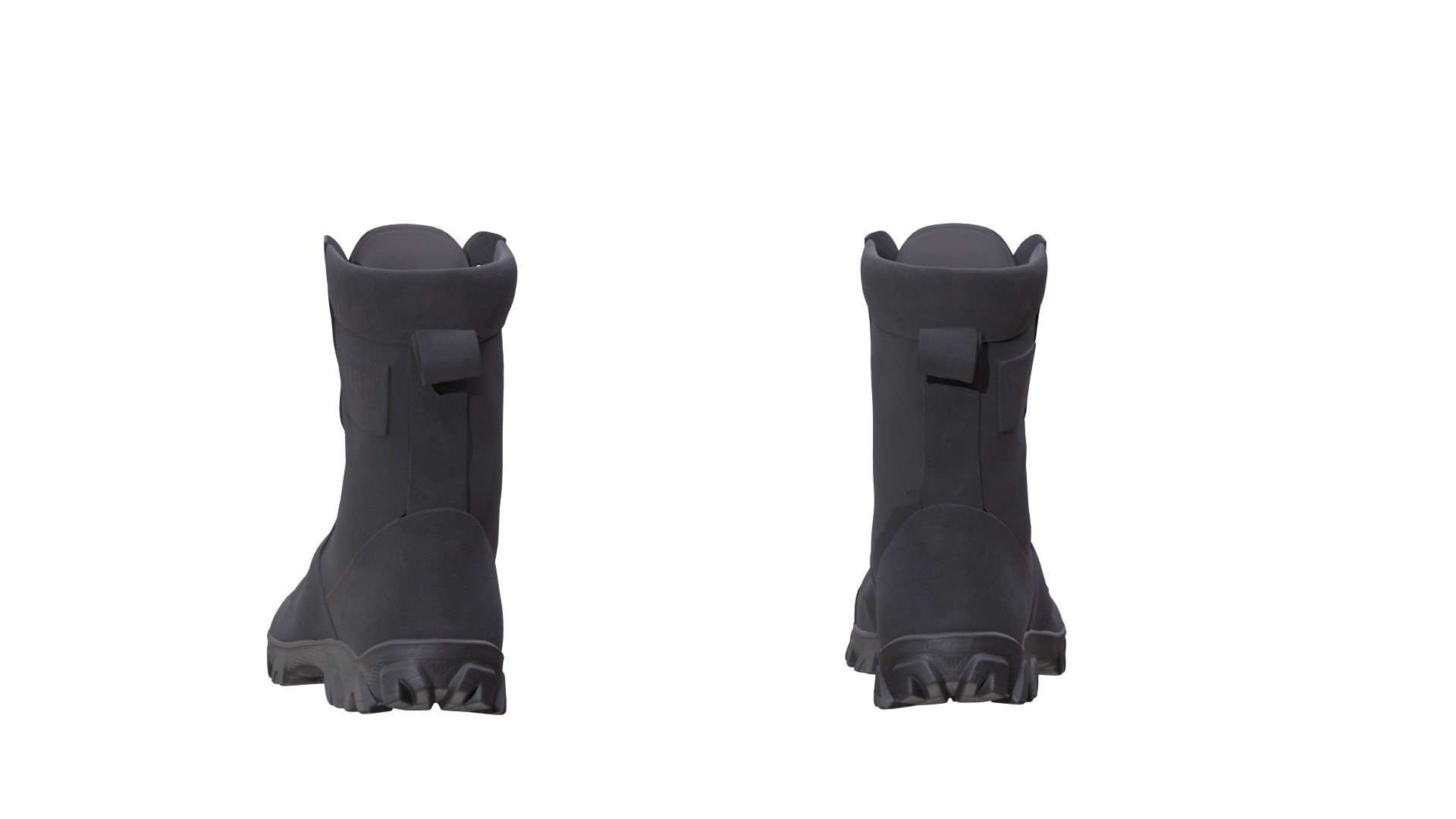 3D Military Boots 99 - All MH Bodies UE5 Skeletons - Rigged ...