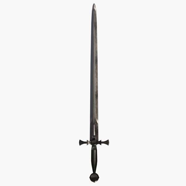 modelo 3d Espada - TurboSquid 1243479