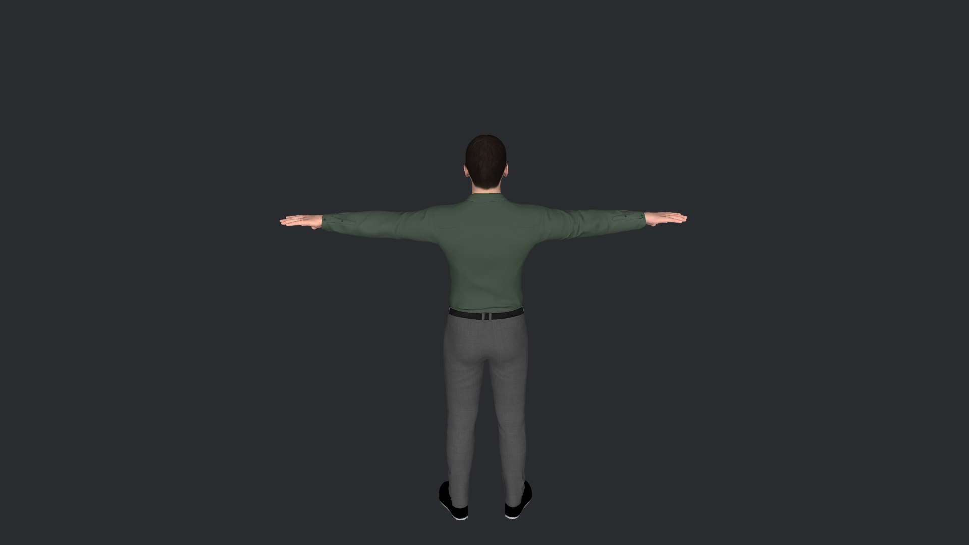 Eminem Hyper Realistic Full Body Fully Rigged Character 3D Model ...