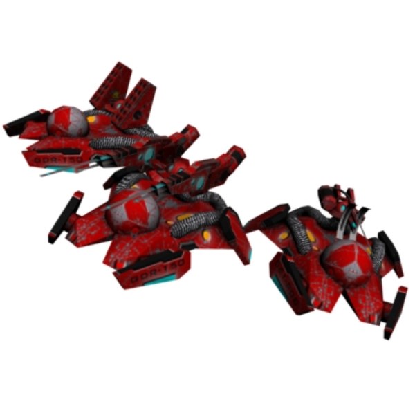 modelo 3d Cottus gratis - TurboSquid 499274