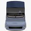 realistic concept truck vision 3d 3ds