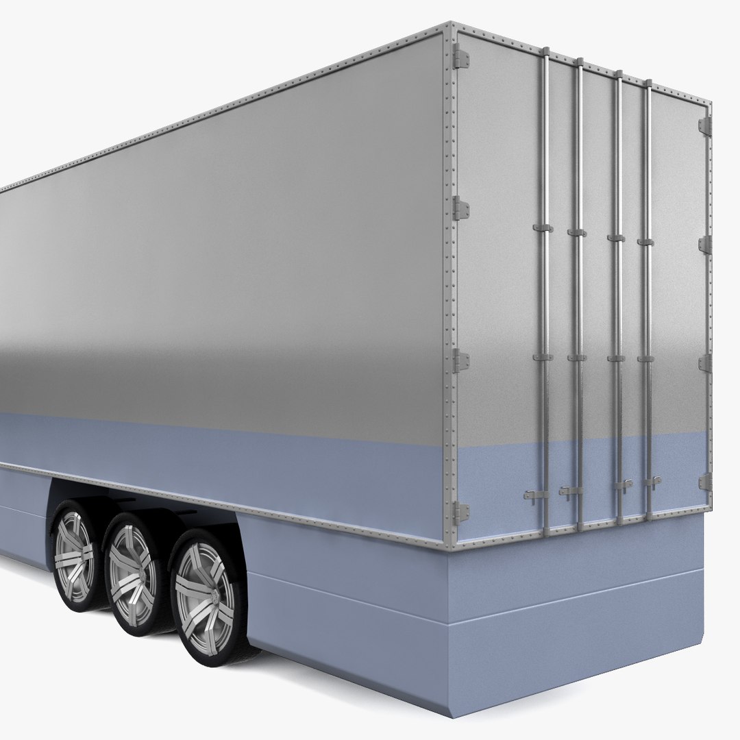 realistic concept truck vision 3d 3ds